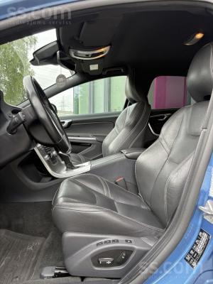 Синий Вольво B60 2015 в Рига, объемом двигателя 2.40 л и пробегом 183 тыс. км за 10200 €, фото 9 на AUTOMOTO.COM.LV
