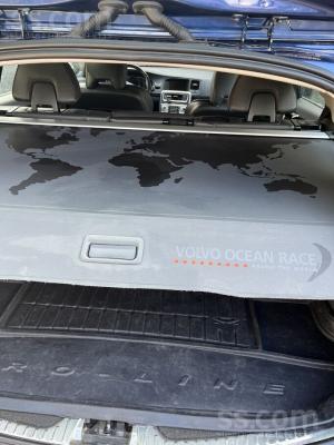 Zils Volvo V60 2015 Rīga, ar dzinēja tilpumu 2.40 L un nobraukumu 250 tūkst. km par 7500 €, foto 14 vietnē AUTOMOTO.COM.LV