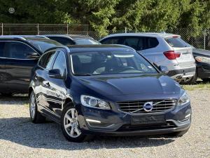 Blue Volvo V60 2015 in Kaunas, with an engine capacity of 1.97 L and mileage of 289 thousand km for 5950 €, photo  on AUTOMOTO.COM.LV