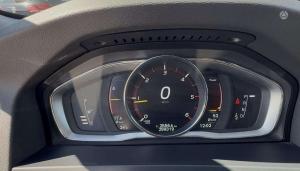 Blue Volvo V60 2015 in Kaunas, with an engine capacity of 1.97 L and mileage of 289 thousand km for 5950 €, photo 12 on AUTOMOTO.COM.LV