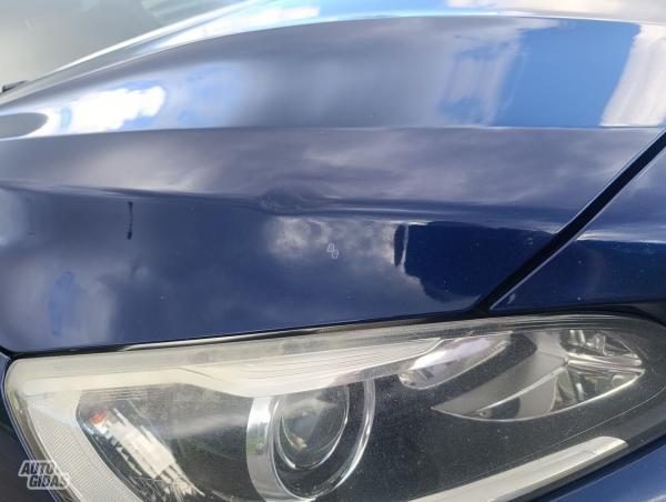 Zils Volvo V60 2015 Kauņa, ar dzinēja tilpumu 1.60 L un nobraukumu 285 tūkst. km par 7250 €, foto 9 vietnē AUTOMOTO.COM.LV