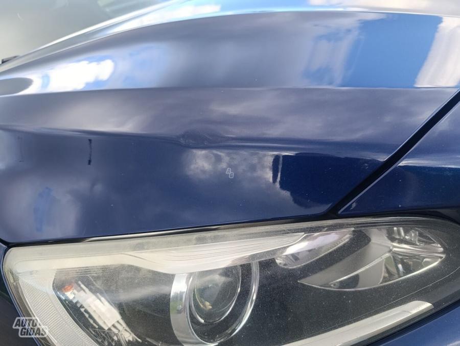 Zils Volvo V60 2015 Kauņa, ar dzinēja tilpumu 1.60 L un nobraukumu 285 tūkst. km par 7250 €, foto 9 vietnē AUTOMOTO.COM.LV