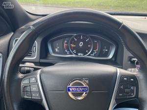 Zils Volvo V60 2015 Kauņa, ar dzinēja tilpumu 1.60 L un nobraukumu 285 tūkst. km par 7250 €, foto 11 vietnē AUTOMOTO.COM.LV