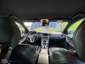 Zils Volvo V60 2015 Kauņa, ar dzinēja tilpumu 1.60 L un nobraukumu 285 tūkst. km par 7250 €, foto 12 vietnē AUTOMOTO.COM.LV