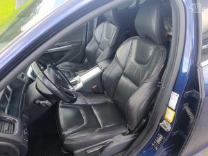 Zils Volvo V60 2015 Kauņa, ar dzinēja tilpumu 1.60 L un nobraukumu 285 tūkst. km par 7250 €, foto 13 vietnē AUTOMOTO.COM.LV