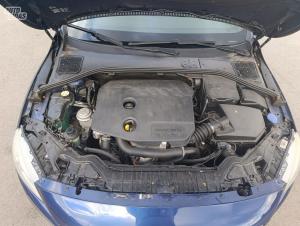 Zils Volvo V60 2015 Kauņa, ar dzinēja tilpumu 1.60 L un nobraukumu 285 tūkst. km par 7250 €, foto 17 vietnē AUTOMOTO.COM.LV