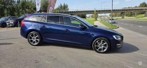 Синий Вольво B60 2015 в Каунас, объемом двигателя 1.97 л и пробегом 274 тыс. км за 7499 €, фото 3 на AUTOMOTO.COM.LV