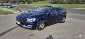 Синий Вольво B60 2015 в Каунас, объемом двигателя 1.97 л и пробегом 274 тыс. км за 7499 €, фото 12 на AUTOMOTO.COM.LV