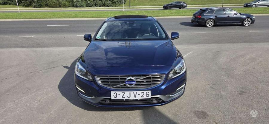 Синий Вольво B60 2015 в Каунас, объемом двигателя 1.97 л и пробегом 274 тыс. км за 7499 €, фото 13 на AUTOMOTO.COM.LV