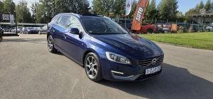 Синий Вольво B60 2015 в Каунас, объемом двигателя 1.97 л и пробегом 274 тыс. км за 7499 €, фото 14 на AUTOMOTO.COM.LV