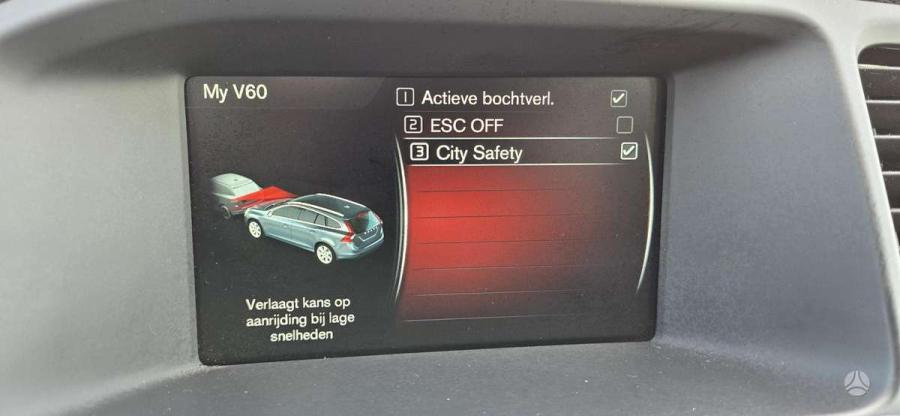 Синий Вольво B60 2015 в Каунас, объемом двигателя 1.97 л и пробегом 274 тыс. км за 7499 €, фото 33 на AUTOMOTO.COM.LV