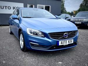Blue Volvo V60 2016 in Vilnius, with an engine capacity of 2.00 L and mileage of 261 thousand km for 8400 €, photo 9 on AUTOMOTO.COM.LV