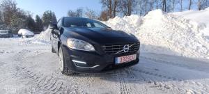Blue Volvo V60 2016 in Panevezys, with an engine capacity of 2.50 L and mileage of 115 thousand km for 11500 €, photo 3 on AUTOMOTO.COM.LV