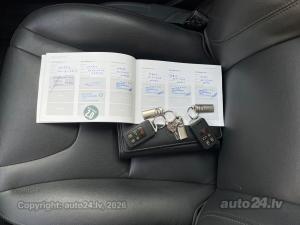 Blue Volvo V60 2016 in Tallinn, with an engine capacity of 2.00 L and mileage of 192 thousand km for 10500 €, photo 15 on AUTOMOTO.COM.LV
