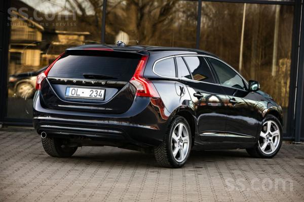 Синий Вольво B60 2016 в Елгава, объемом двигателя 2.00 л и пробегом 0 тыс. км за 7890 €, фото 9 на AUTOMOTO.COM.LV