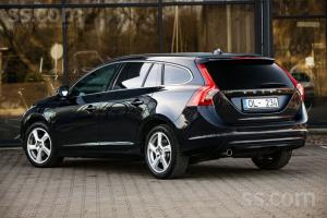 Синий Вольво B60 2016 в Елгава, объемом двигателя 2.00 л и пробегом 0 тыс. км за 7890 €, фото 12 на AUTOMOTO.COM.LV