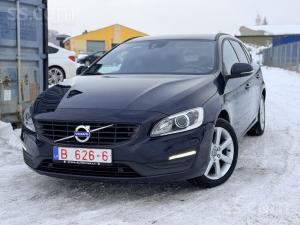 Zils Volvo V60 2016 Rīga, ar dzinēja tilpumu 2.00 L un nobraukumu 204 tūkst. km par 9995 €, foto 4 vietnē AUTOMOTO.COM.LV