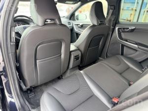 Zils Volvo V60 2016 Rīga, ar dzinēja tilpumu 2.00 L un nobraukumu 204 tūkst. km par 9995 €, foto 9 vietnē AUTOMOTO.COM.LV