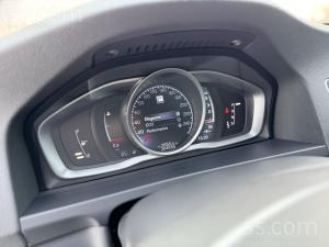 Zils Volvo V60 2016 Rīga, ar dzinēja tilpumu 2.00 L un nobraukumu 204 tūkst. km par 9995 €, foto 16 vietnē AUTOMOTO.COM.LV