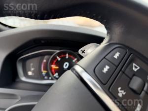 Zils Volvo V60 2016 Rīga, ar dzinēja tilpumu 2.00 L un nobraukumu 204 tūkst. km par 9995 €, foto 19 vietnē AUTOMOTO.COM.LV