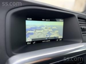 Zils Volvo V60 2016 Rīga, ar dzinēja tilpumu 2.00 L un nobraukumu 204 tūkst. km par 9995 €, foto 22 vietnē AUTOMOTO.COM.LV