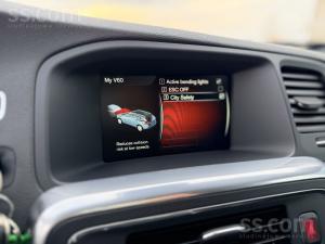 Zils Volvo V60 2016 Rīga, ar dzinēja tilpumu 2.00 L un nobraukumu 204 tūkst. km par 9995 €, foto 24 vietnē AUTOMOTO.COM.LV