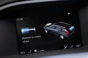Zils Volvo V60 2016 Jelgava, ar dzinēja tilpumu 2.40 L un nobraukumu 277 tūkst. km par 10500 €, foto 26 vietnē AUTOMOTO.COM.LV