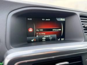 Zils Volvo V60 2016 Rīga, ar dzinēja tilpumu 2.00 L un nobraukumu 204 tūkst. km par 9995 €, foto 20 vietnē AUTOMOTO.COM.LV