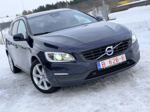 Zils Volvo V60 2016 Rīga, ar dzinēja tilpumu 2.00 L un nobraukumu 204 tūkst. km par 9995 €, foto 35 vietnē AUTOMOTO.COM.LV