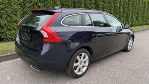 Zils Volvo V60 2016 Kauņa, ar dzinēja tilpumu 1.97 L un nobraukumu 300 tūkst. km par 6800 €, foto 5 vietnē AUTOMOTO.COM.LV