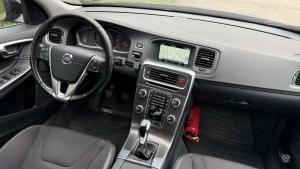 Zils Volvo V60 2016 Kauņa, ar dzinēja tilpumu 1.97 L un nobraukumu 300 tūkst. km par 6800 €, foto 11 vietnē AUTOMOTO.COM.LV