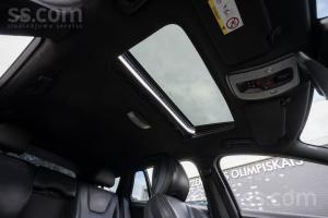Blue Volvo V60 2016 in Riga, with an engine capacity of 2.40 L and mileage of 263 thousand km for 13500 €, photo 30 on AUTOMOTO.COM.LV