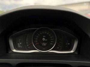 Zils Volvo V60 2016 Šauļi, ar dzinēja tilpumu 1.97 L un nobraukumu 313 tūkst. km par 6300 €, foto 20 vietnē AUTOMOTO.COM.LV