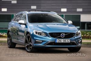 Zils Volvo V60 2016 Rīga, ar dzinēja tilpumu 2.40 L un nobraukumu 263 tūkst. km par 12999 €, foto 3 vietnē AUTOMOTO.COM.LV