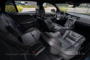 Zils Volvo V60 2016 Rīga, ar dzinēja tilpumu 2.40 L un nobraukumu 263 tūkst. km par 12999 €, foto 15 vietnē AUTOMOTO.COM.LV