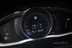 Zils Volvo V60 2016 Rīga, ar dzinēja tilpumu 2.40 L un nobraukumu 263 tūkst. km par 12999 €, foto 28 vietnē AUTOMOTO.COM.LV