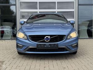 Zils Volvo V60 2016 Viļņa, ar dzinēja tilpumu 1.97 L un nobraukumu 229 tūkst. km par 8000 €, foto 5 vietnē AUTOMOTO.COM.LV