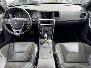 Zils Volvo V60 2016 Viļņa, ar dzinēja tilpumu 1.97 L un nobraukumu 229 tūkst. km par 8000 €, foto 41 vietnē AUTOMOTO.COM.LV