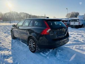 Zils Volvo V60 2017 Tauragė, ar dzinēja tilpumu 1.97 L un nobraukumu 260 tūkst. km par 6900 €, foto 3 vietnē AUTOMOTO.COM.LV
