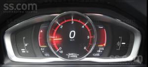 Zils Volvo V60 2017 Rīga, ar dzinēja tilpumu 2.00 L un nobraukumu 216 tūkst. km par 8000 €, foto 10 vietnē AUTOMOTO.COM.LV