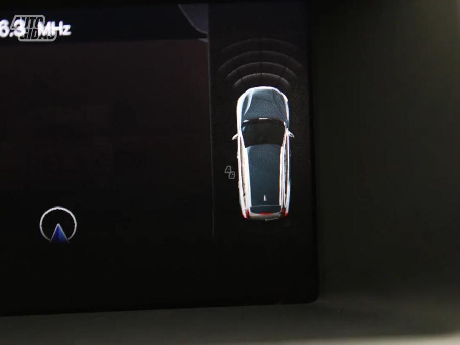 Blue Volvo V60 2017 in Vilnius, with an engine capacity of 2.00 L and mileage of 255 thousand km for 10499 €, photo 26 on AUTOMOTO.COM.LV
