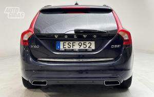 Zils Volvo V60 2018 Kauņa, ar dzinēja tilpumu 0.00 L un nobraukumu 53 tūkst. km par 23019 €, foto 5 vietnē AUTOMOTO.COM.LV
