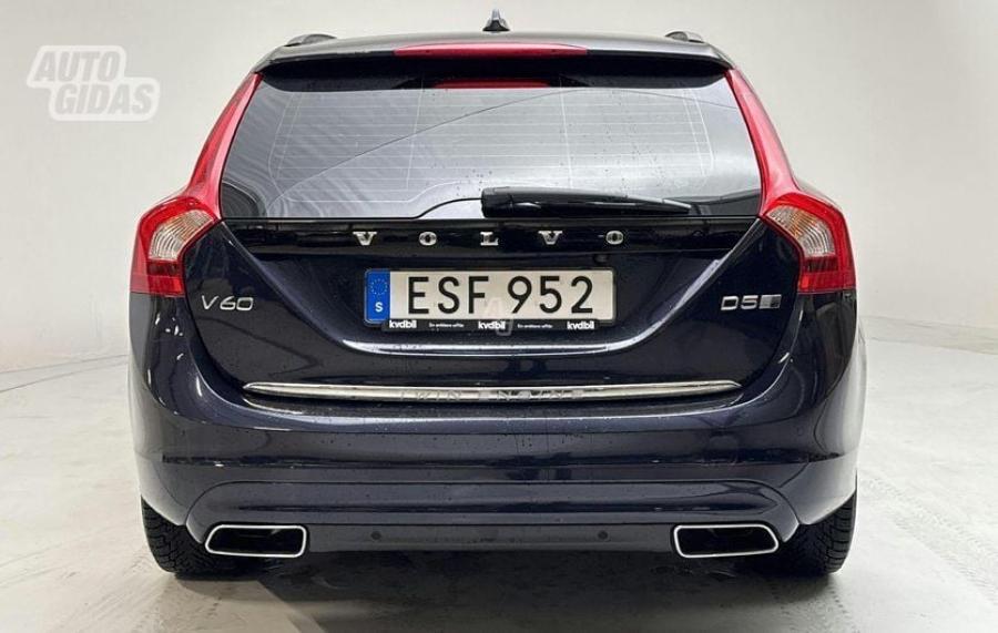 Zils Volvo V60 2018 Kauņa, ar dzinēja tilpumu 0.00 L un nobraukumu 53 tūkst. km par 23019 €, foto 5 vietnē AUTOMOTO.COM.LV