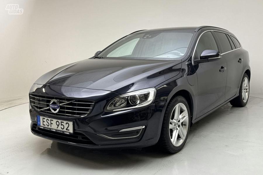 Zils Volvo V60 2018 Kauņa, ar dzinēja tilpumu 0.00 L un nobraukumu 53 tūkst. km par 23019 €, foto 17 vietnē AUTOMOTO.COM.LV