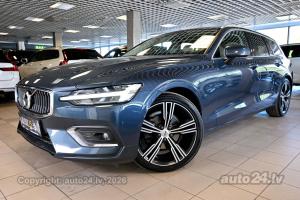 Zils Volvo V60 2018 Tallina, ar dzinēja tilpumu 2.00 L un nobraukumu 182 tūkst. km par 20990 €, foto 5 vietnē AUTOMOTO.COM.LV