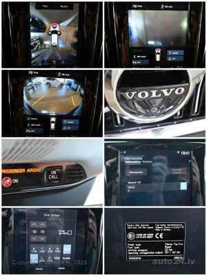 Zils Volvo V60 2018 Tallina, ar dzinēja tilpumu 2.00 L un nobraukumu 182 tūkst. km par 20990 €, foto 12 vietnē AUTOMOTO.COM.LV
