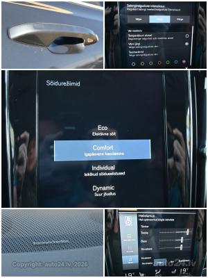 Zils Volvo V60 2018 Tallina, ar dzinēja tilpumu 2.00 L un nobraukumu 182 tūkst. km par 20990 €, foto 15 vietnē AUTOMOTO.COM.LV