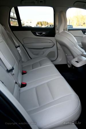 Zils Volvo V60 2018 Tallina, ar dzinēja tilpumu 2.00 L un nobraukumu 182 tūkst. km par 20990 €, foto 17 vietnē AUTOMOTO.COM.LV