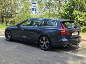 Синий Вольво B60 2018 в Таураге, объемом двигателя 1.97 л и пробегом 280 тыс. км за 13700 €, фото 7 на AUTOMOTO.COM.LV