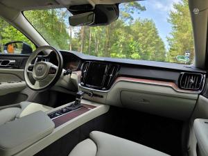 Синий Вольво B60 2018 в Таураге, объемом двигателя 1.97 л и пробегом 280 тыс. км за 13700 €, фото 22 на AUTOMOTO.COM.LV